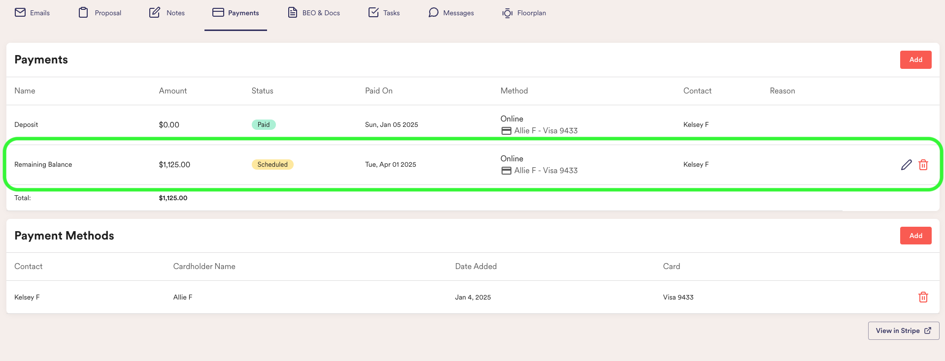 How to Schedule Payments